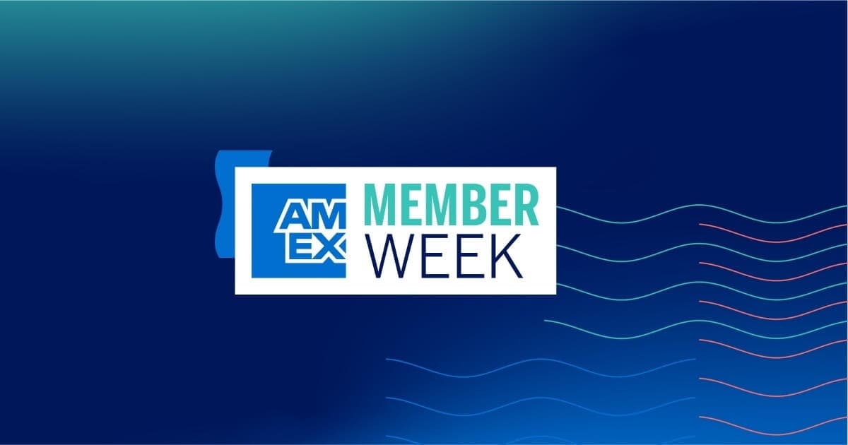 Amex Member Week 2025 | American Express US
