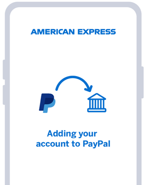 Add your Amex Card to PayPal | American Express US