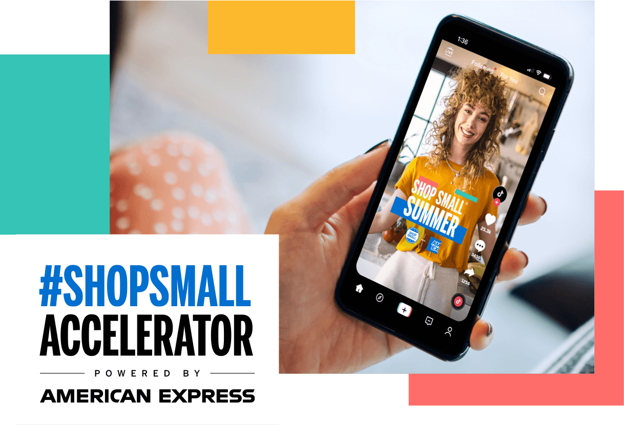 Shop Small(R) with American Express | Support Small Business