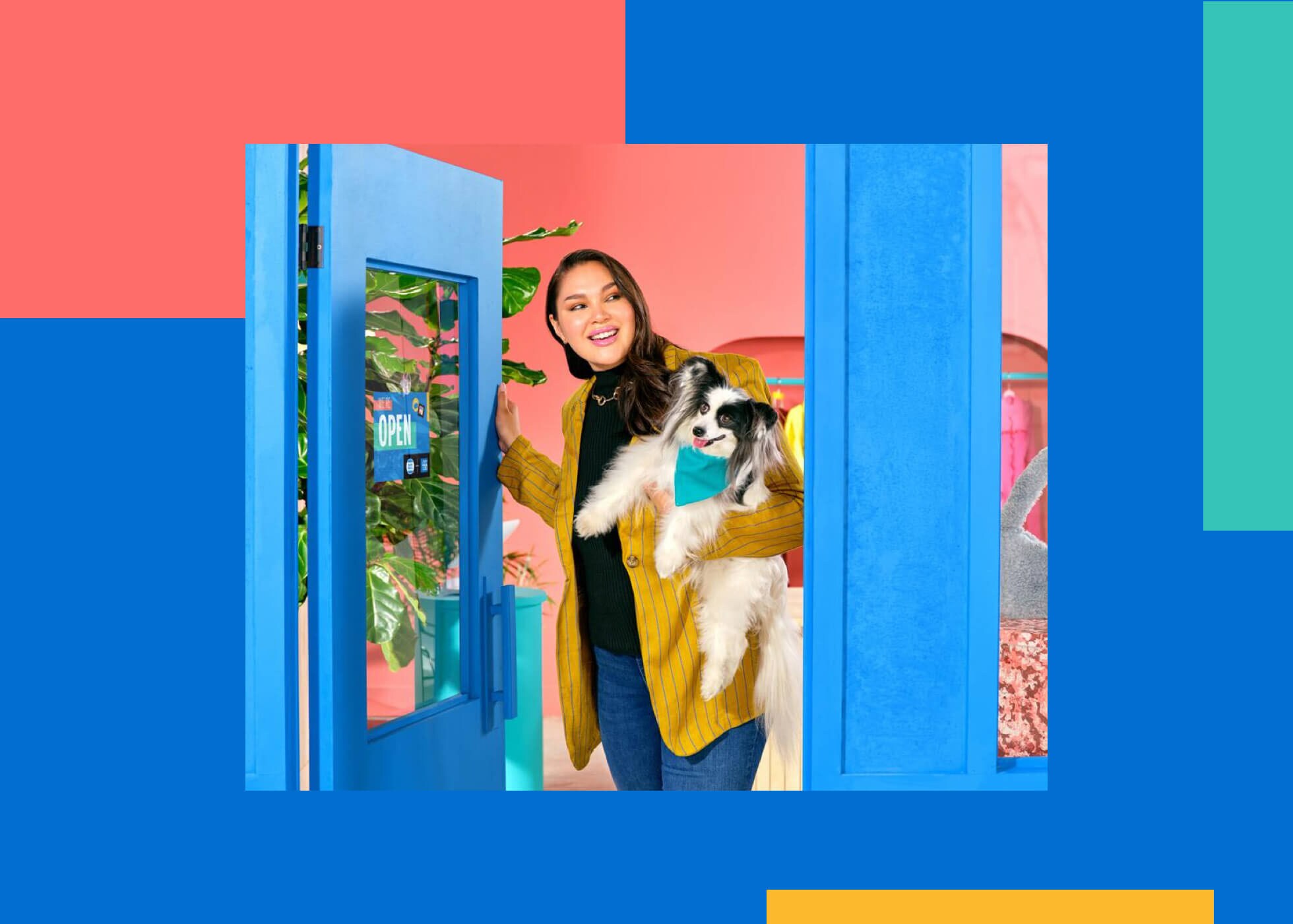 Shop Small with American Express | Support Small Business