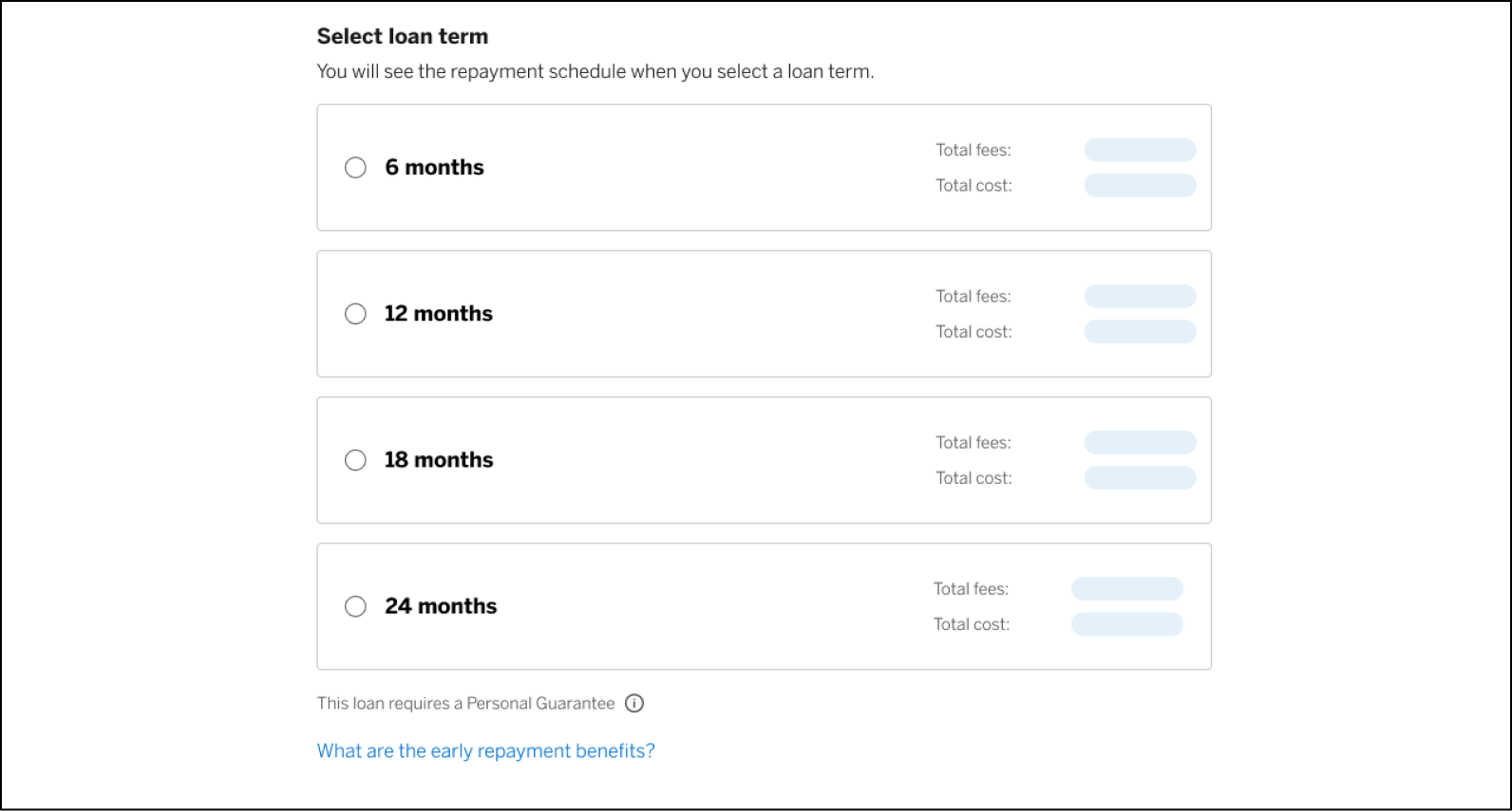 How to draw funds from your Amex® Business Line of Credit