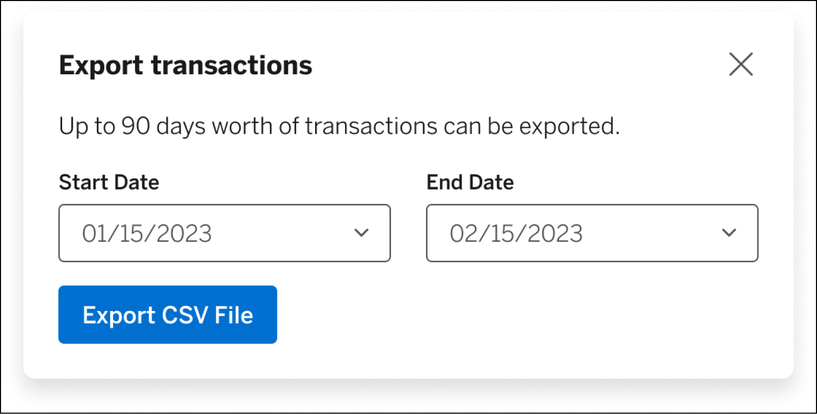 How to use the Transactions tab in American Express Business Blueprint™