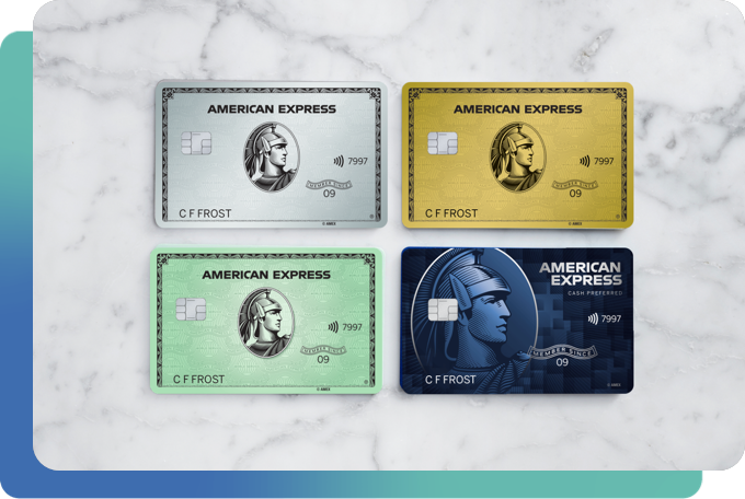 Green | American Express US