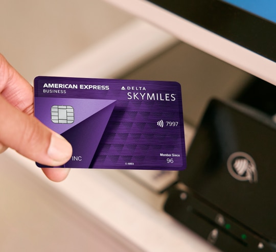 Delta Reserve Business Upgrade Now Offer | Small Business | American ...