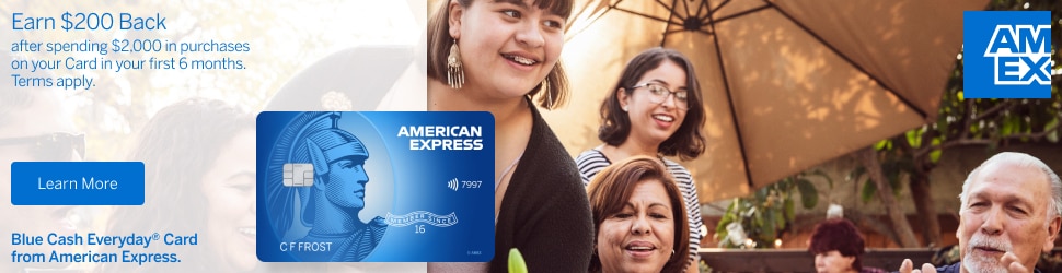 American Express Cash Back Cards: How Reward Dollars Work