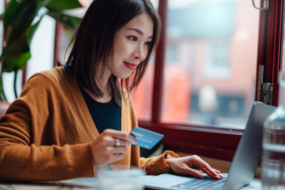 Cards 101 – Learn More About Credit Card Types & Rewards