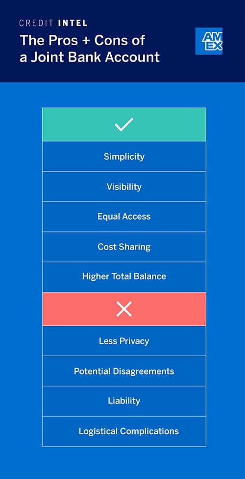 Joint Bank Accounts: Pros and Cons