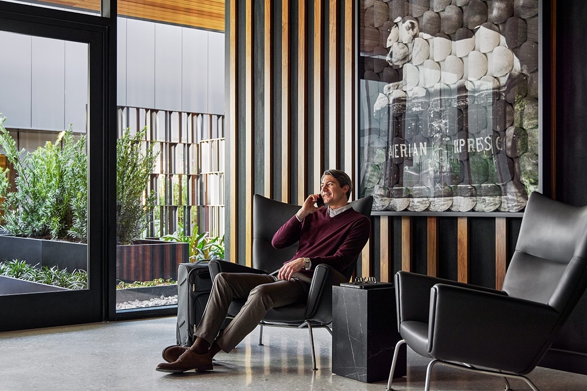 The Platinum Card® Airport Lounge Access Guide