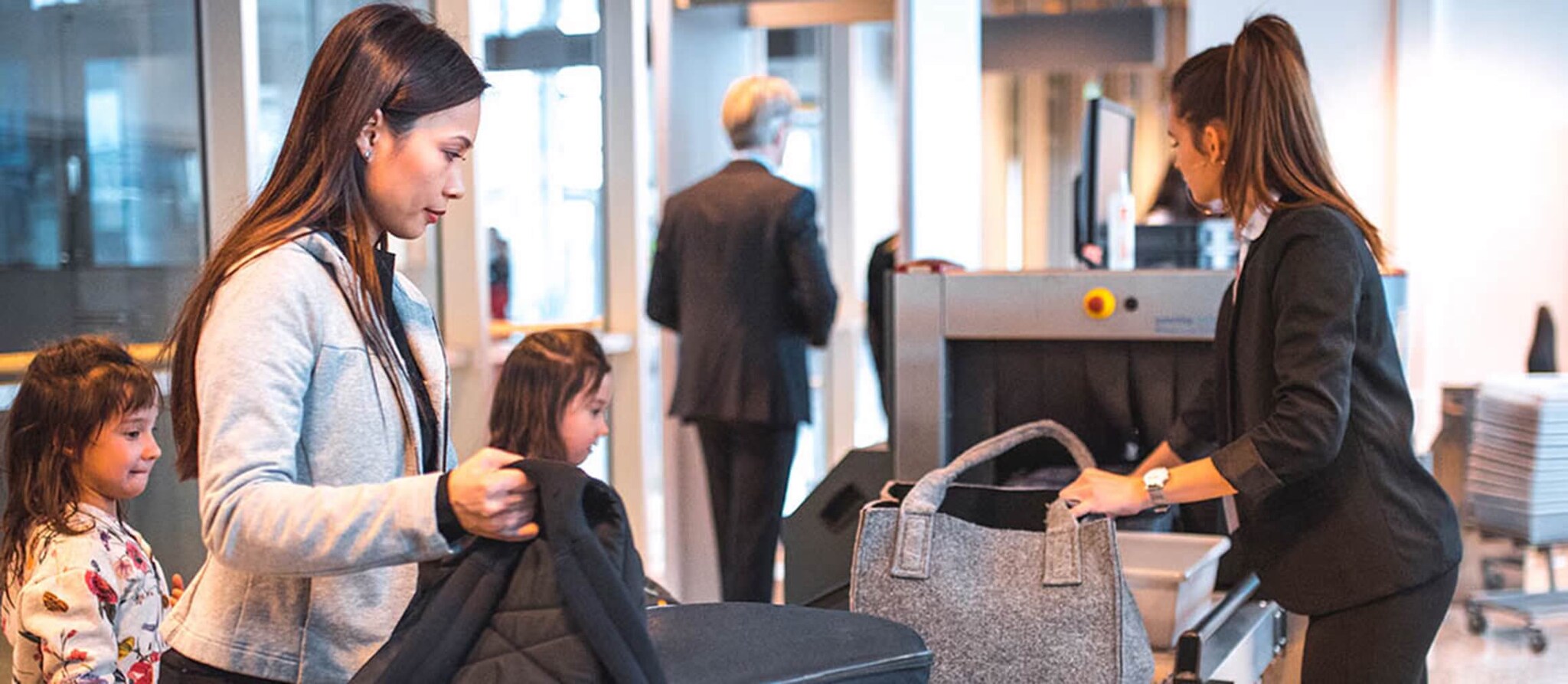 TSA PreCheck® for Kids: What You Need to Know