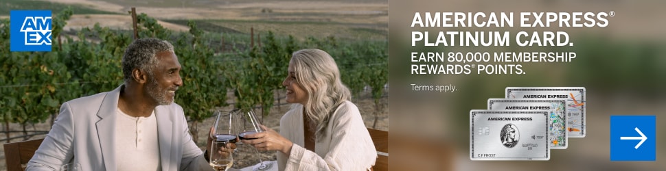 Annual Fee & Authorized User Fee – American Express Platinum®