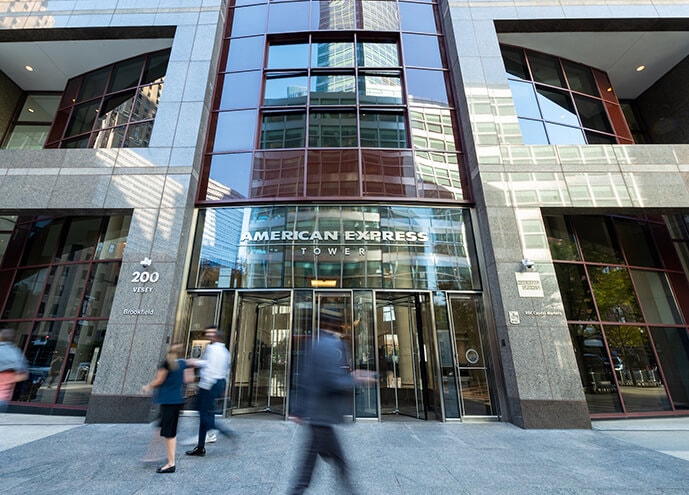 About American Express