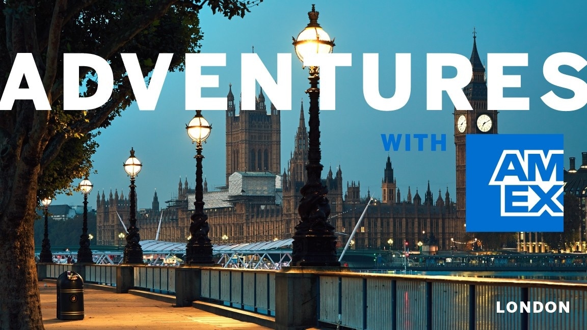 Adventures with Amex: F1®, Wimbledon, and more in London