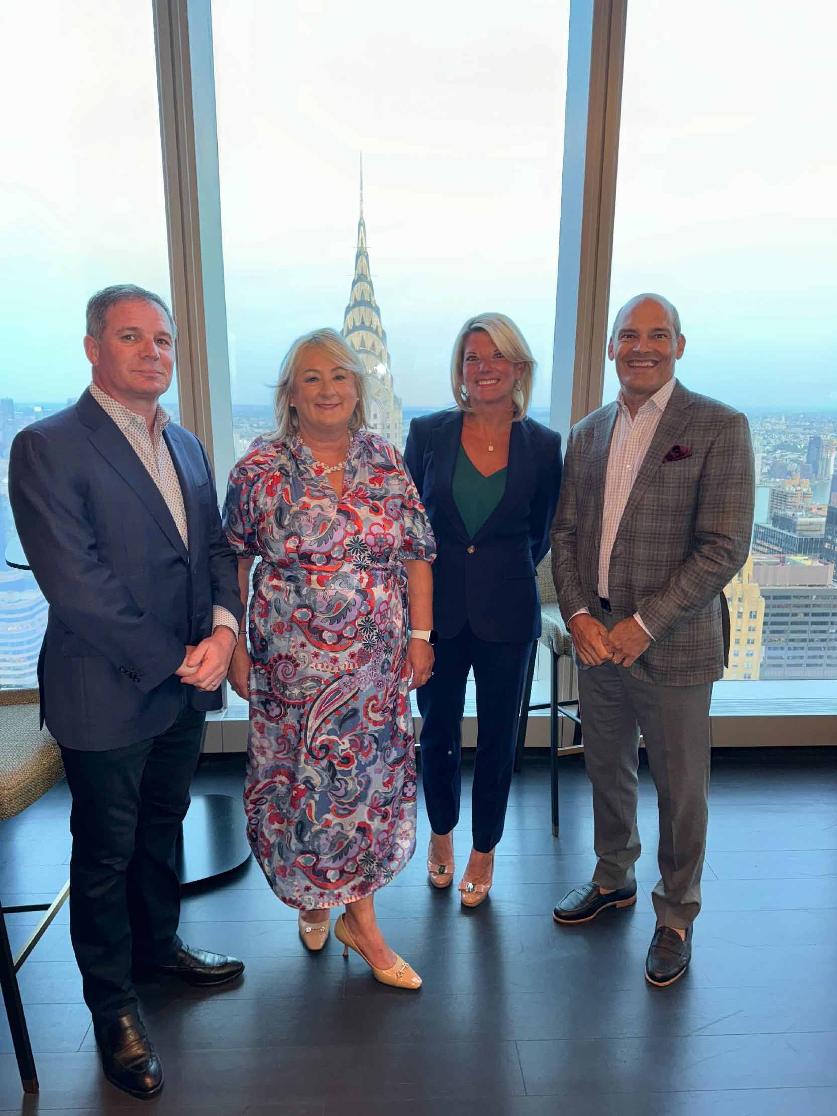 Talking Travel Trends with American Express and the U.S. Travel Association