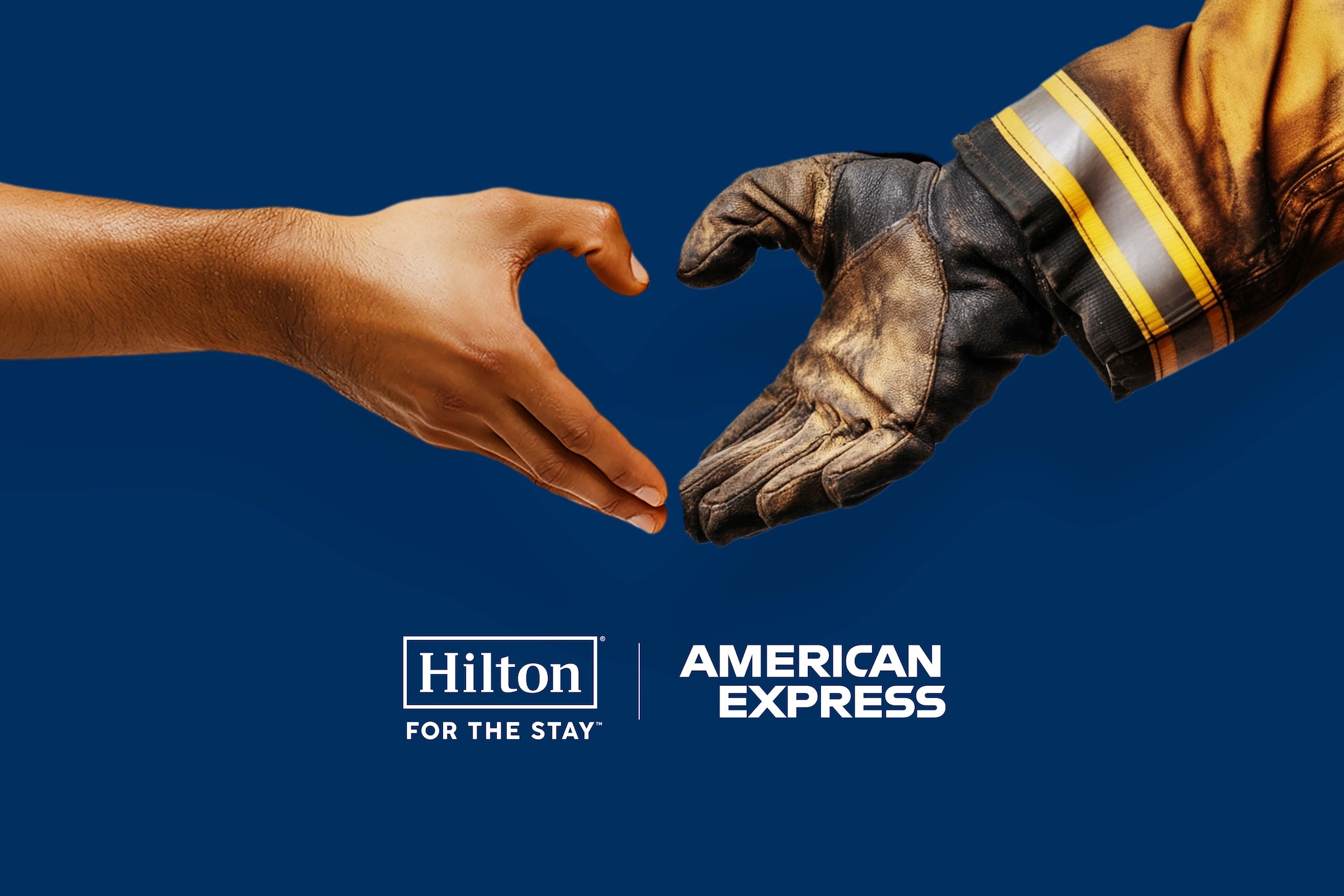 Hilton, American Express to Provide 20,000 Hotel Rooms to Support Los ...