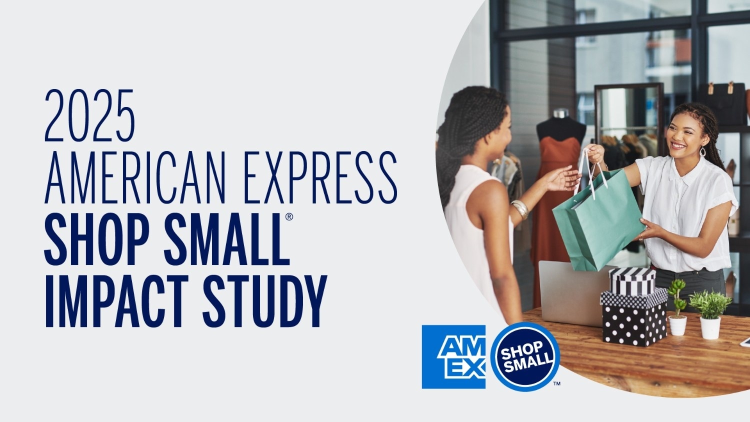 2025 American Express Shop Small Impact Study Results