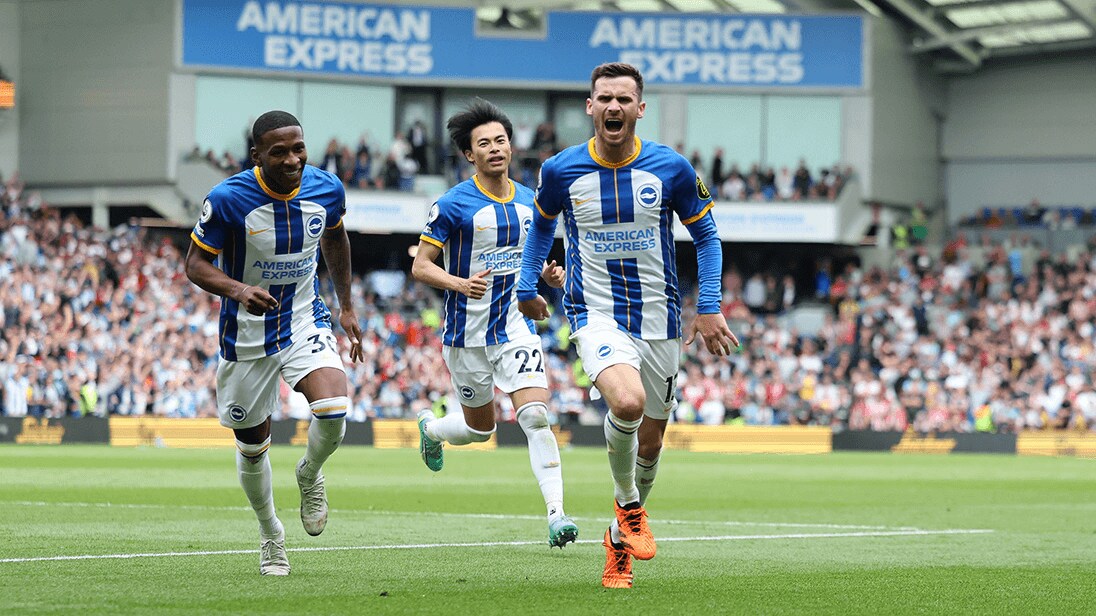 American-Express-Welcomes-U.K.-Premier-League-Football-Team-Brighton ...