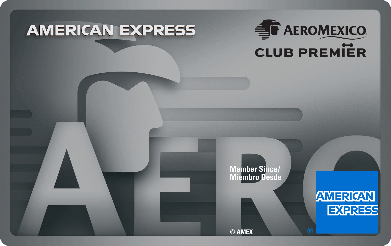 American Express México - Tarjeta de crédito o servicio - Flexibilidad