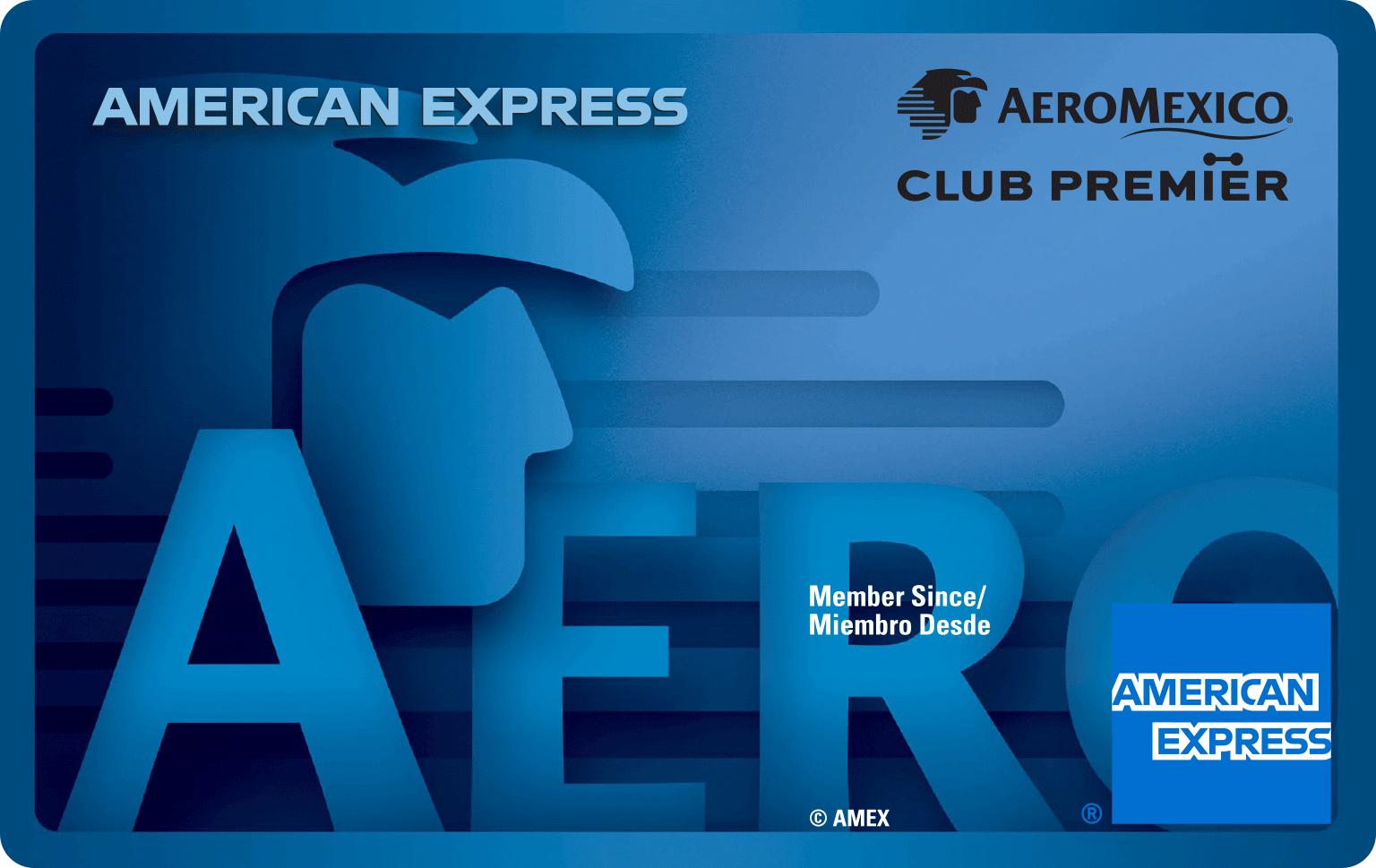 American Express México - Tarjeta de crédito o servicio - Flexibilidad