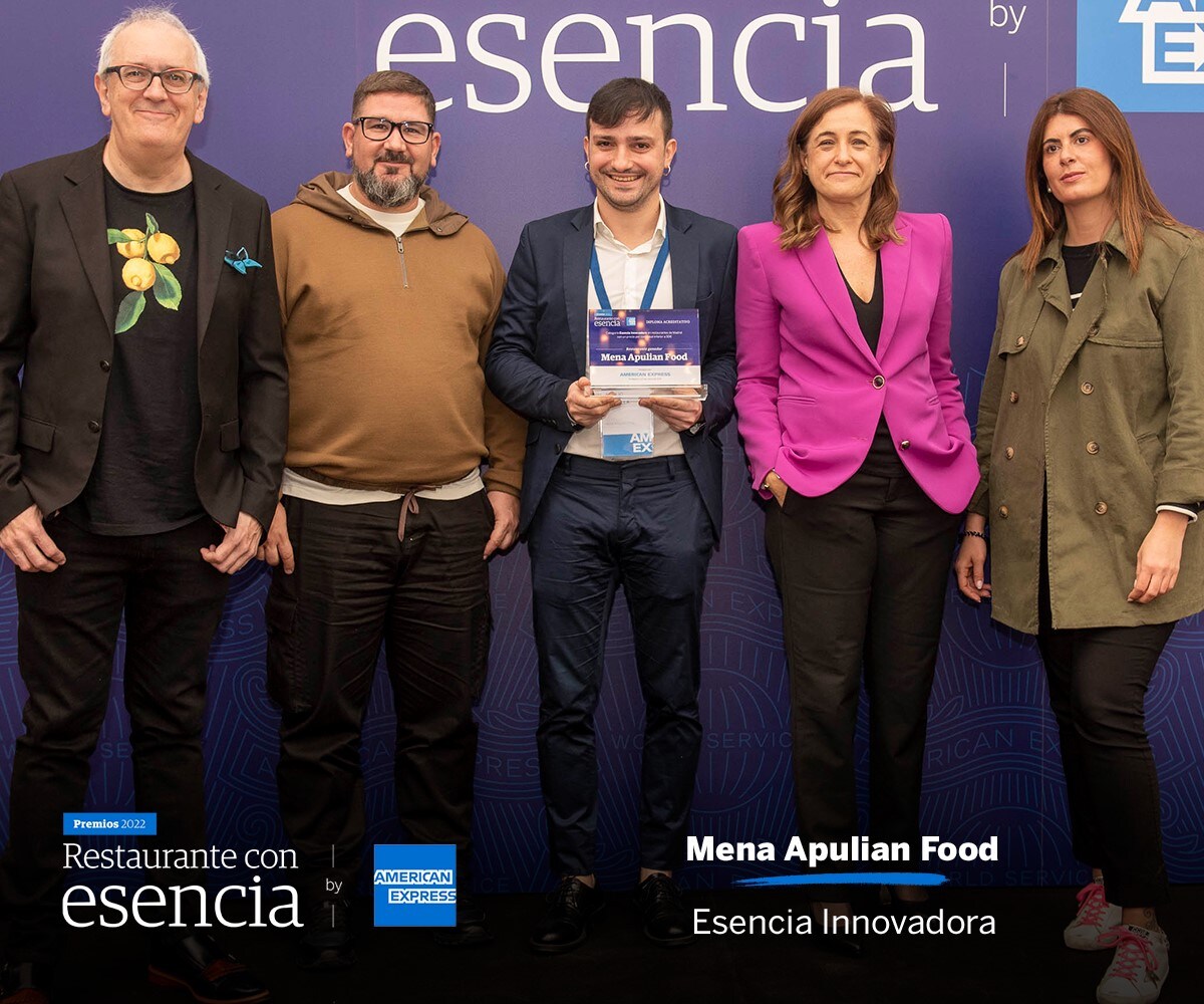 Restaurante Con Esencia | American Express ES