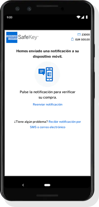 SafeKey y Express List | Centro de Seguridad | American Express España