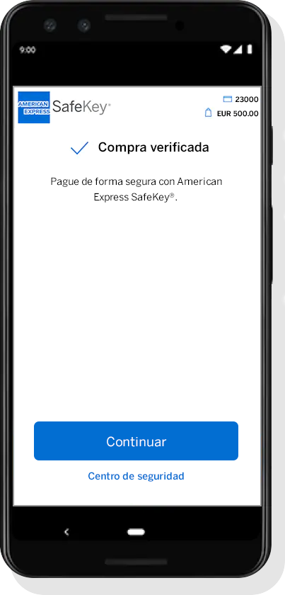 SafeKey y Express List | Centro de Seguridad | American Express España