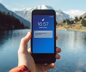 Gerez votre compte avec l'App Amex | American Express FR