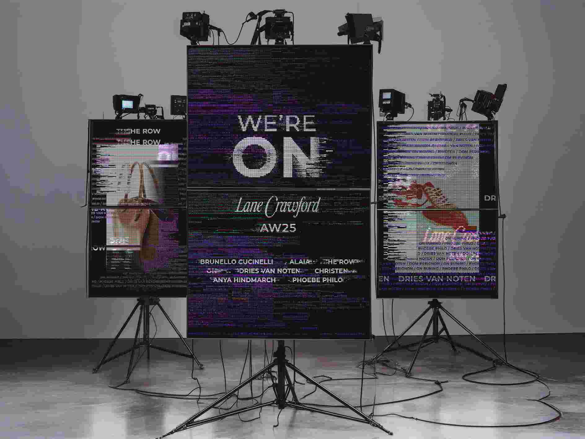 Lane Crawford | American Express HK