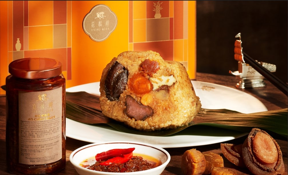 Spring Moon | American Express HK