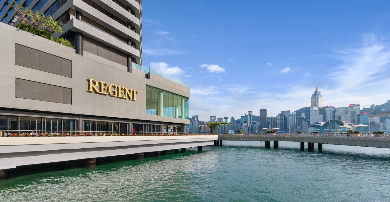 Regent Hong Kong | American Express Hong Kong