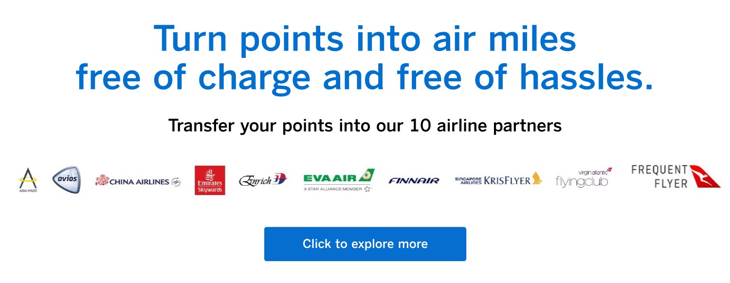 American Express Explorer® Credit Card Welcome Offer | AMEX Hong Kong