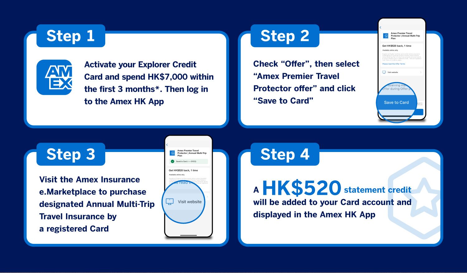 AMEX Explorer® Credit Card Welcome Offer - Enjoy extra statement credit ...