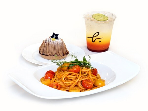 agnès b. CAFÉ | 美國運通（香港）