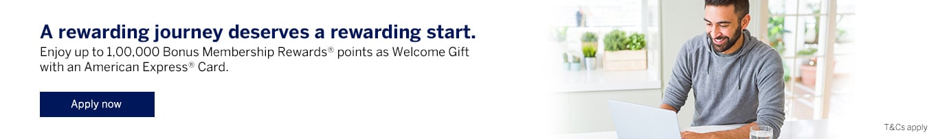 What is a Charge Card? | Apply Online | American Express IN