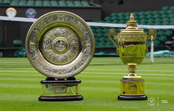 アメックスカード会員様限定 ウィンブルドン選手権 2025 観戦チケットを先行発売｜クレジットカードはアメリカン・エキスプレス（アメックス）