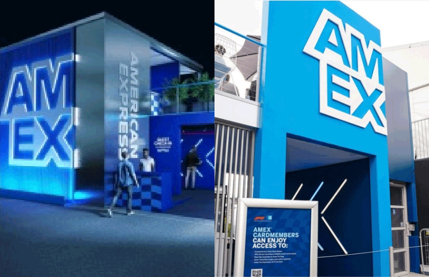 F1® with Amex｜クレジットカードはアメリカン・エキスプレス（アメックス）