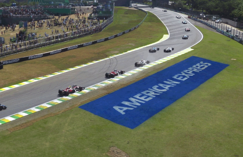 F1® with Amex｜クレジットカードはアメリカン・エキスプレス（アメックス）