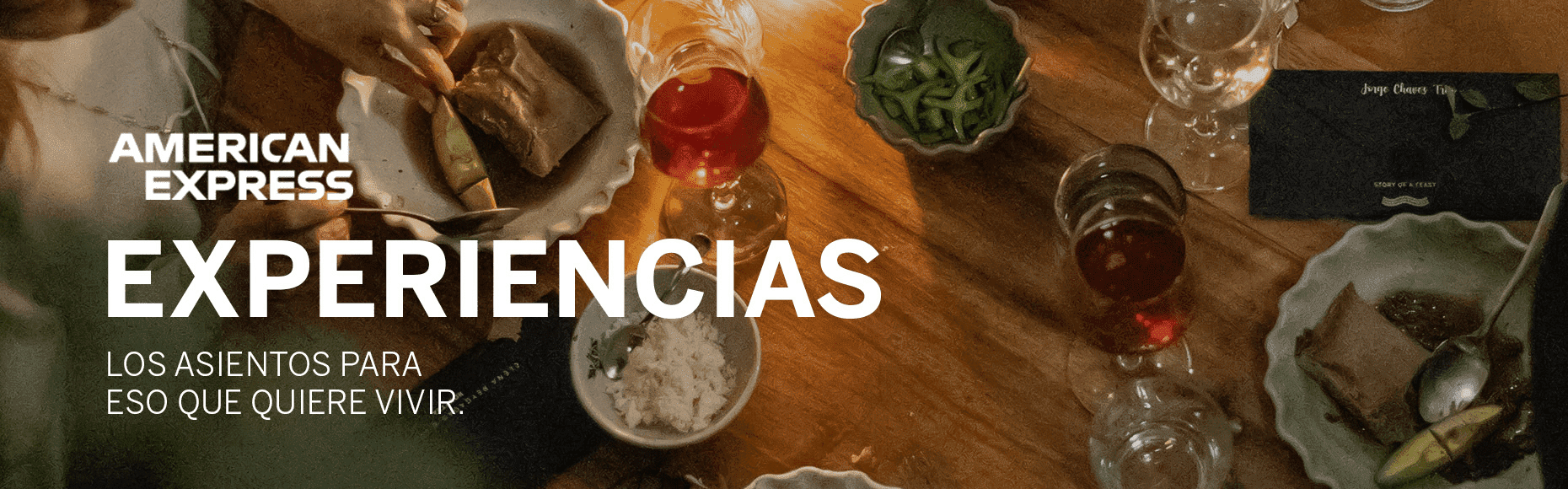 Platinum Experiences | American Express Mexico