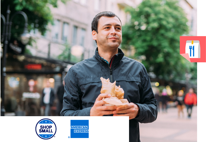 Shop Small | American Express