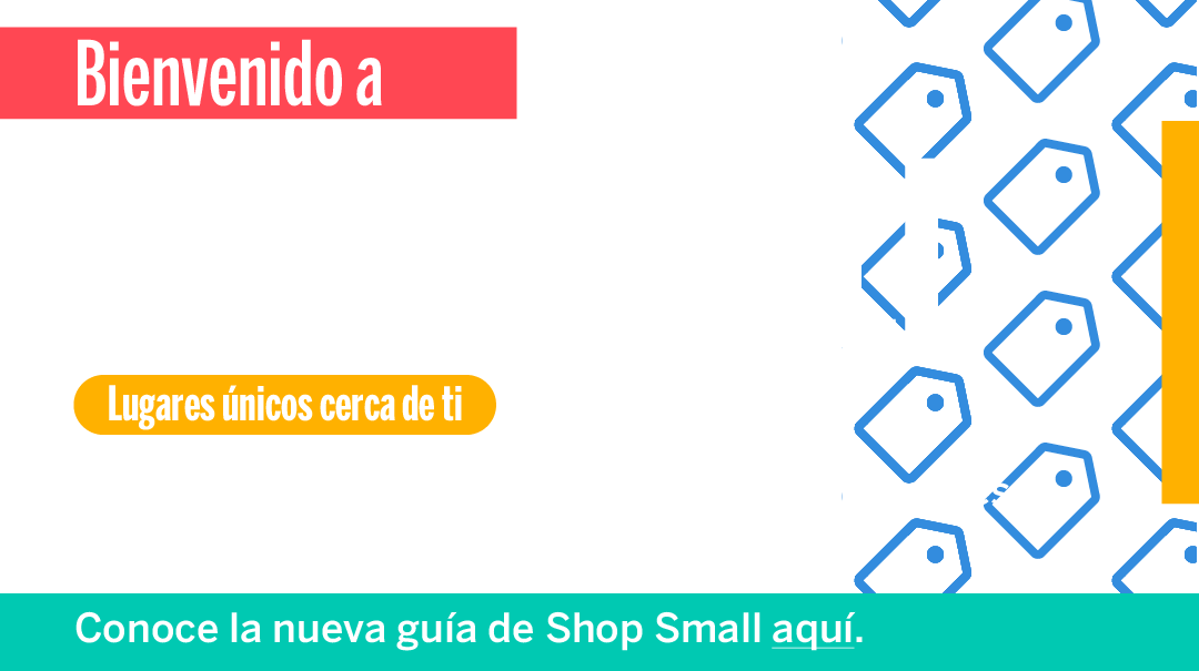 Shop Small | American Express