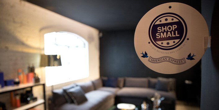 Shop Small | American Express Mexico