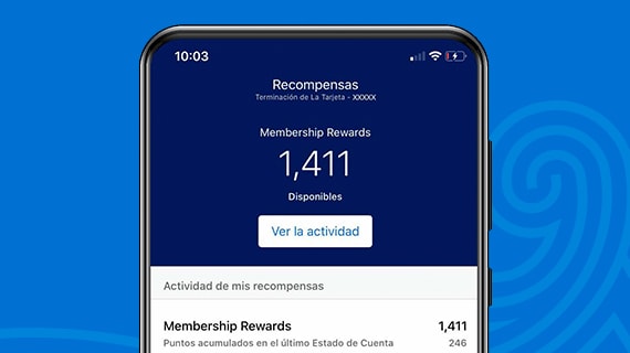 Servicios Online | Servicios | American Express Mexico