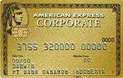 American Express Corporate Gold Product