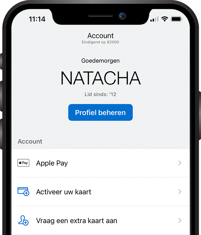 American Express App | American Express Nederland
