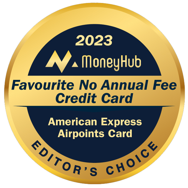 The Airpoints Card | No Annual Fee | American Express NZ