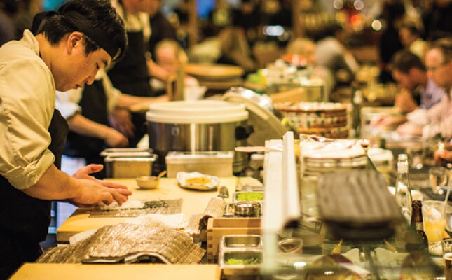 The American Express® Gold Rewards Card