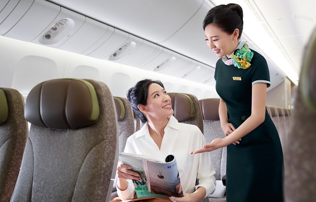 EVA Air | American Express Singapore