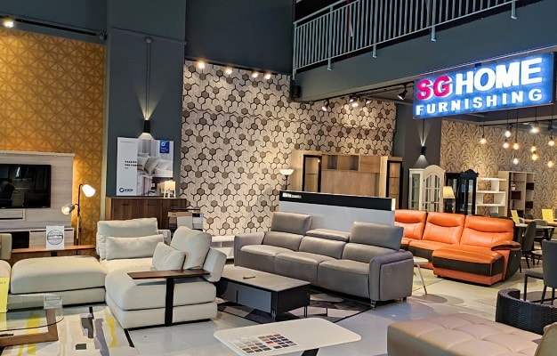 SG Home Furnishing | American Express Singapore