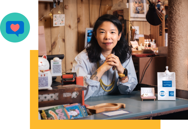 American Express - Shop Local, Shop Small