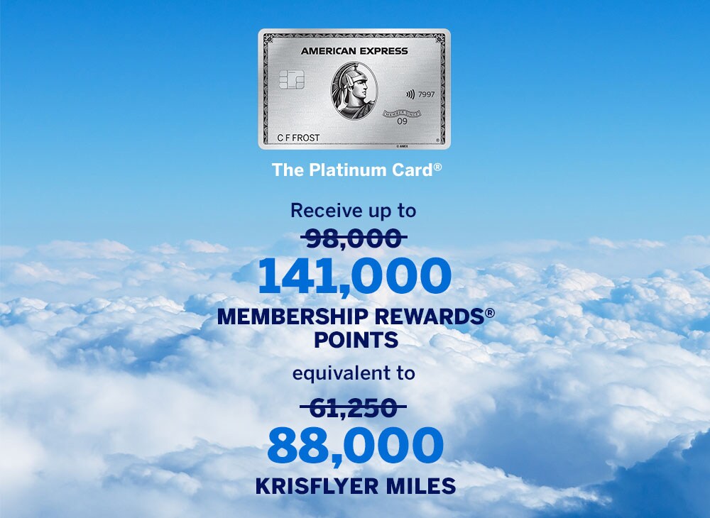 Milelion | American Express SG