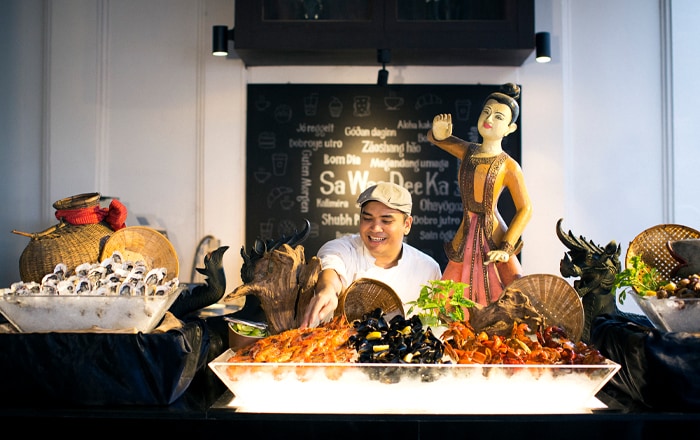 Dining | American Express TH